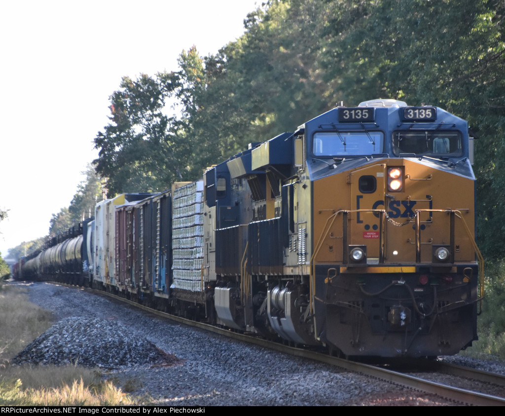CSX 3135